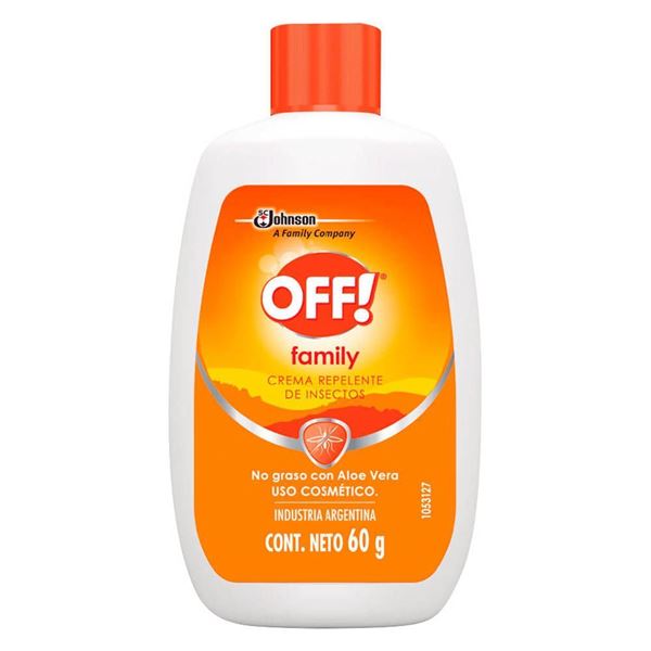 Repelente Off en Crema 60 gr – Magus