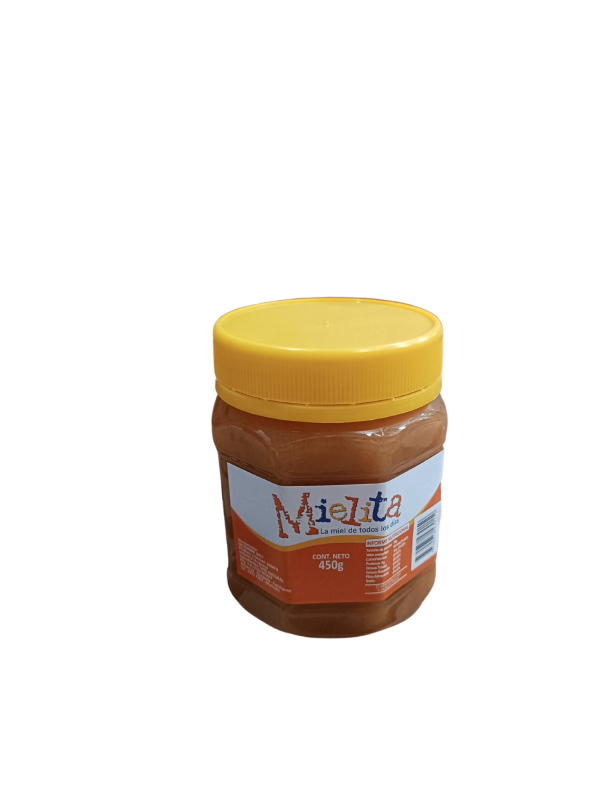 Miel Mielita 450gr – Magus