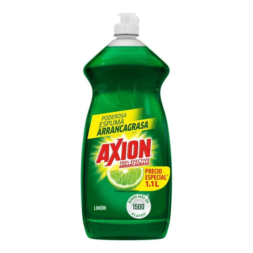 Detergente Axion 1100 ml x 12 und – Magus