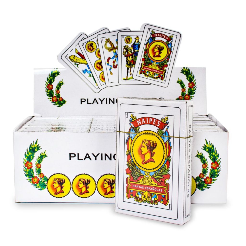 Cartas / Naipes – Magus