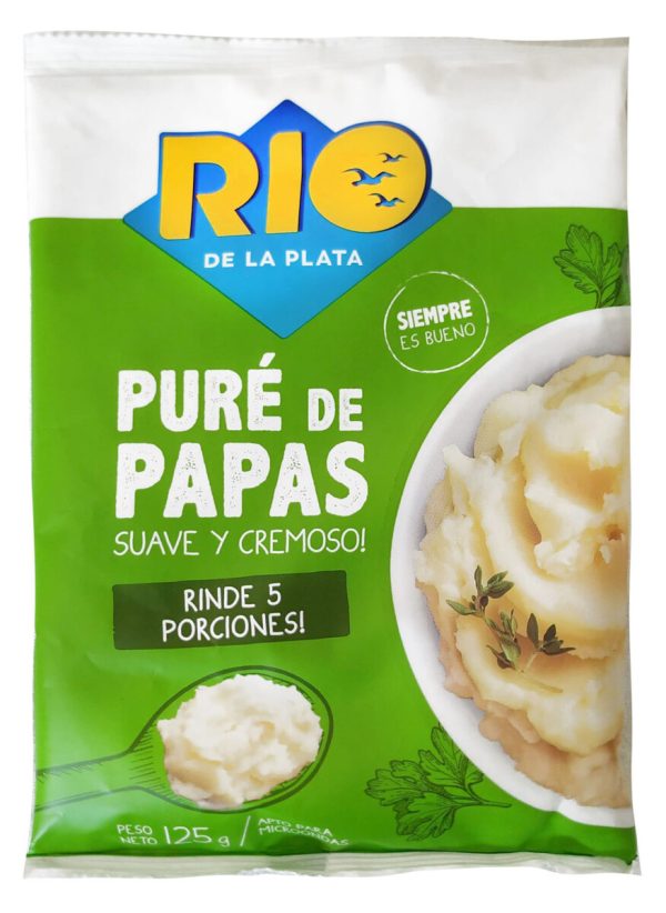 Pure de Papas Rio 1kg – Magus