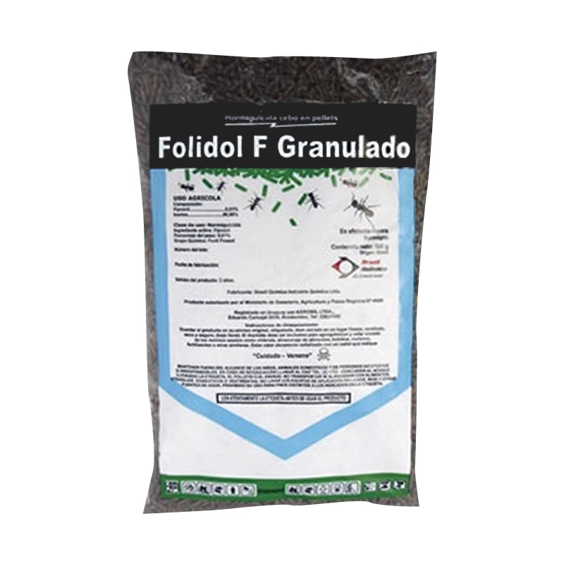 Folidol Granulado 500 gr – Magus