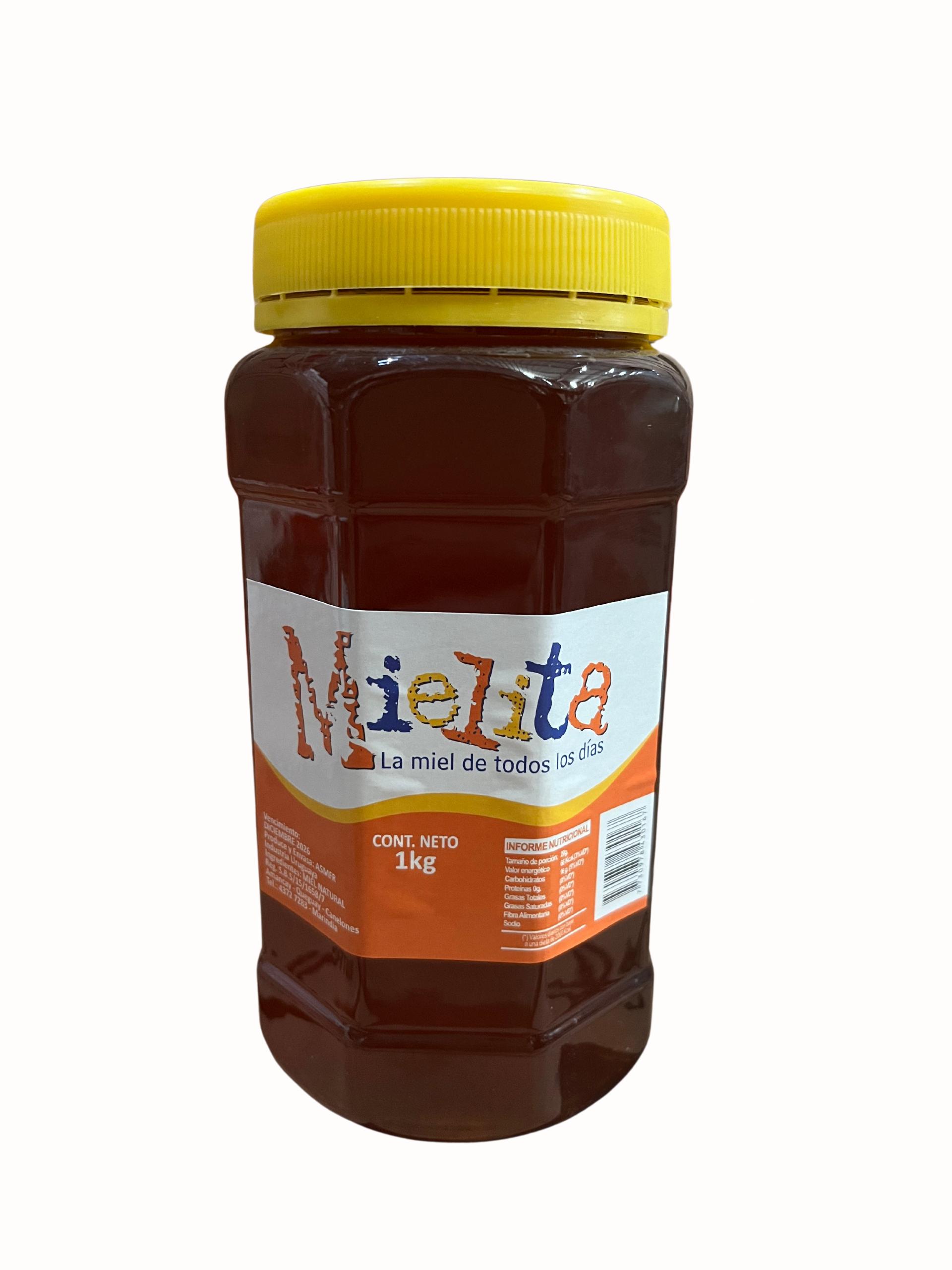 Miel Mielita 1kg – Magus