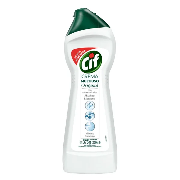 CIF Limpiador en Crema Original Multiuso 375 ml – Magus
