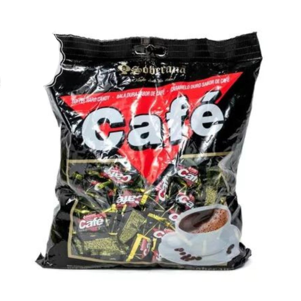 Caramelo de Cafe Soberana 500gr – Magus