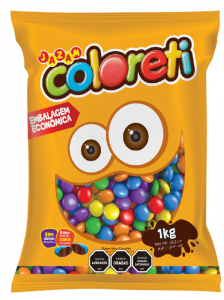 Confites Rocklets Coloreti 1kg – Magus