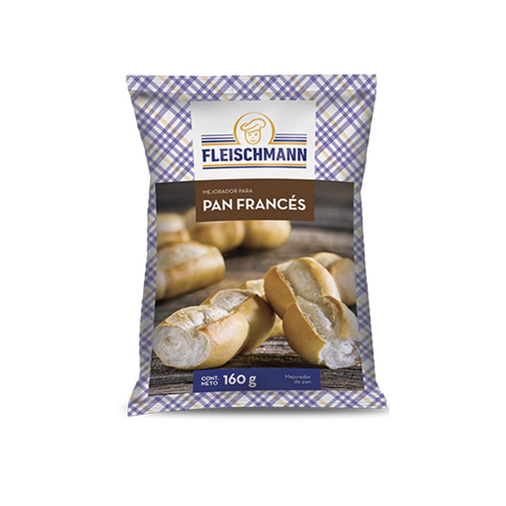 Mejorador para Pan Francés FLEISCHMANN 160g – Magus