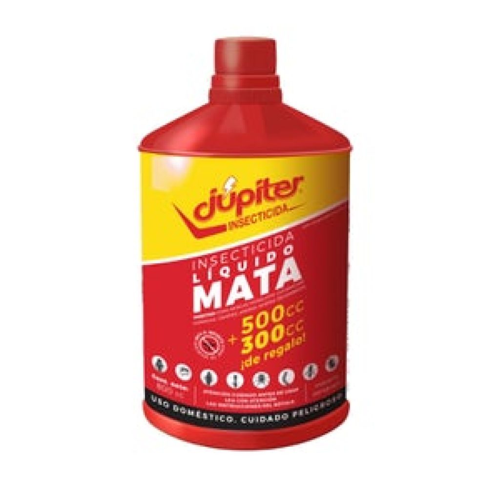 Insecticida Líquido Júpiter 800 ML – Magus