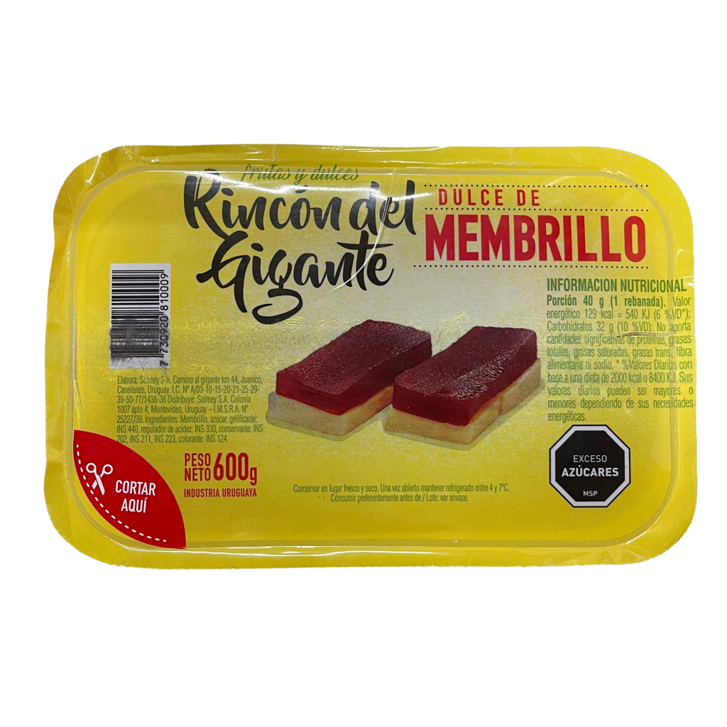 Dulce de Membrillo – Magus