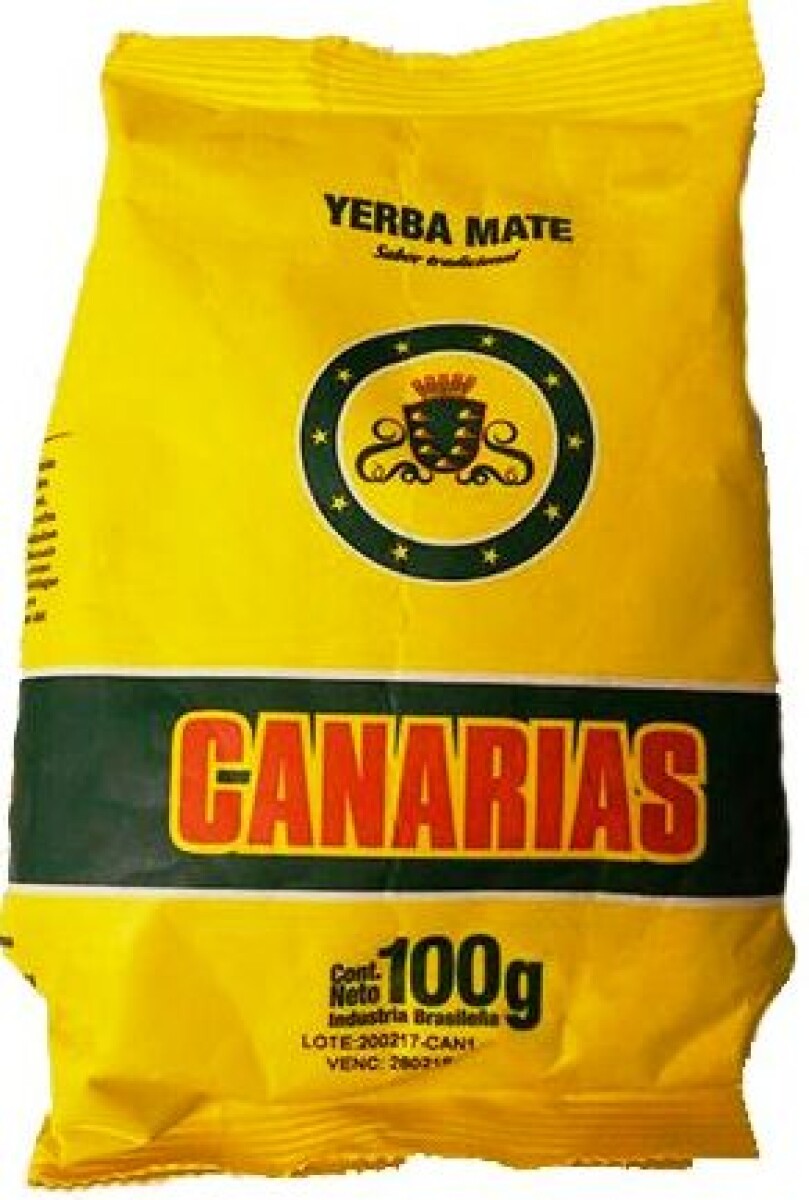 Yerba Canarias 100g caja x 24 un – Magus