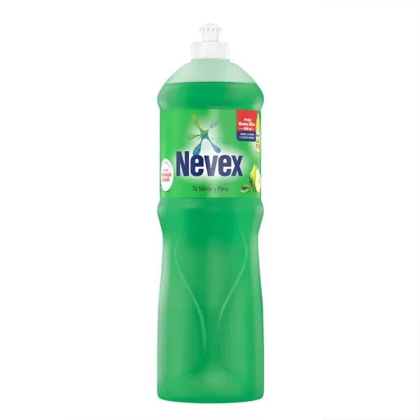 Detergente Nevex 1250 Ml Desengrasante Té Verde – Magus