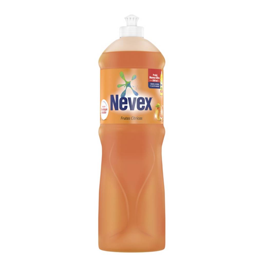 Detergente Nevex 1250 Ml Desengrasante Rojo Clasico – Magus