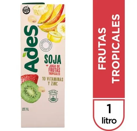 Jugo Ades Frutas Tropicales 1L – Magus