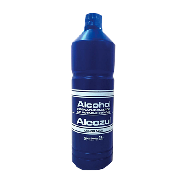 Alcohol Azul 1L – Magus