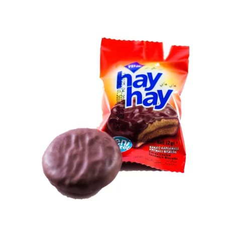 Alfajores Hay Hay Relleno de Chocolate x Unidad – Magus