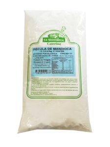 Fecula De Mandioca La Abundancia 1kg – Magus