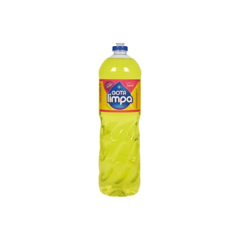 Detergente Gota Limpa 500cc X 24 – Magus