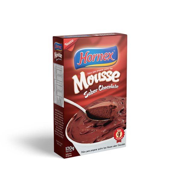 Mousse Hornex 120GR – Magus