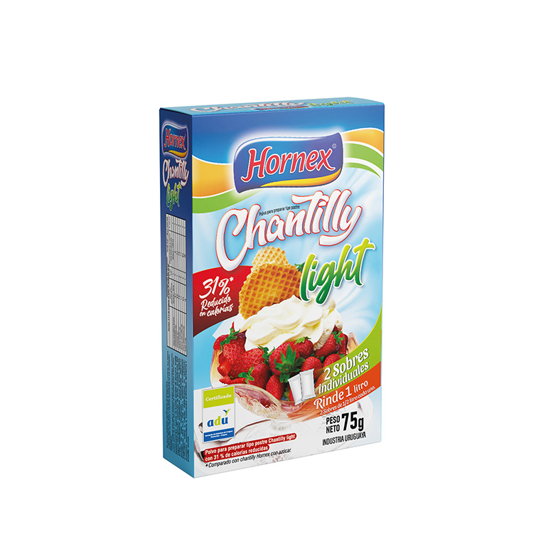 Chantilly Hornex Light 75 Gr – Magus
