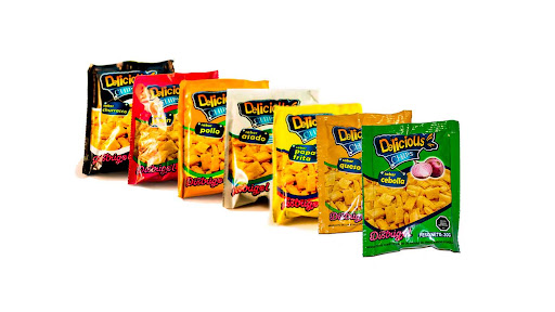 Snack Delicious Chips X 40 Un Churrasco – Magus