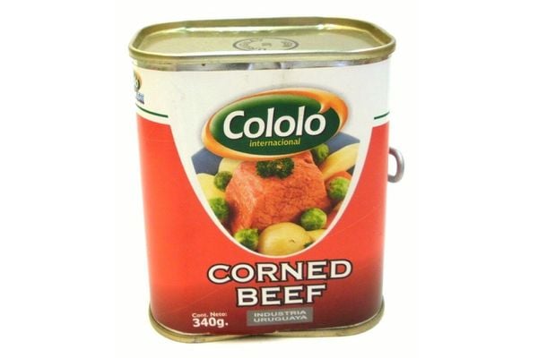 Corned Beef Cololo 340G – Magus